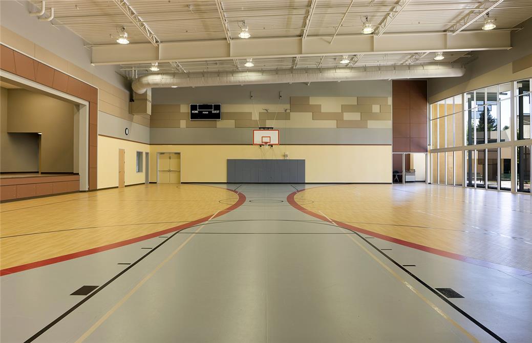 DAHLIN | Oak Park Community Center